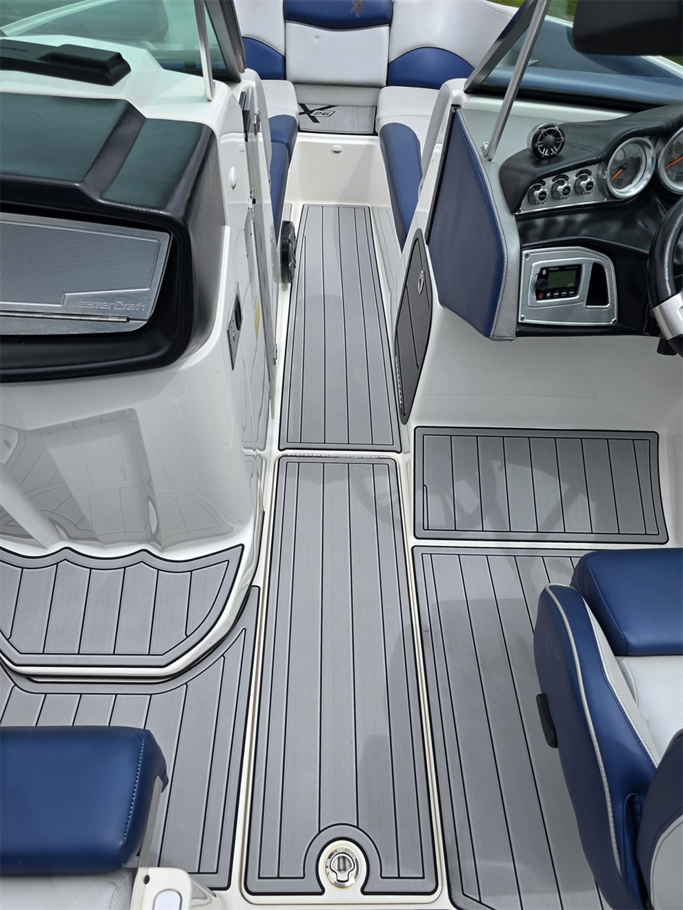 2019 MasterCraft X22 EVA Flooring Kit | Custom Marine Decking – Kxkzren