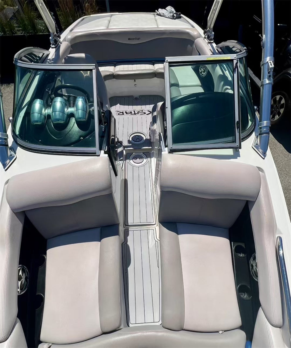 2008 MasterCraft X-Star EVA Flooring Kit | Custom Marine Decking – Kxkzren