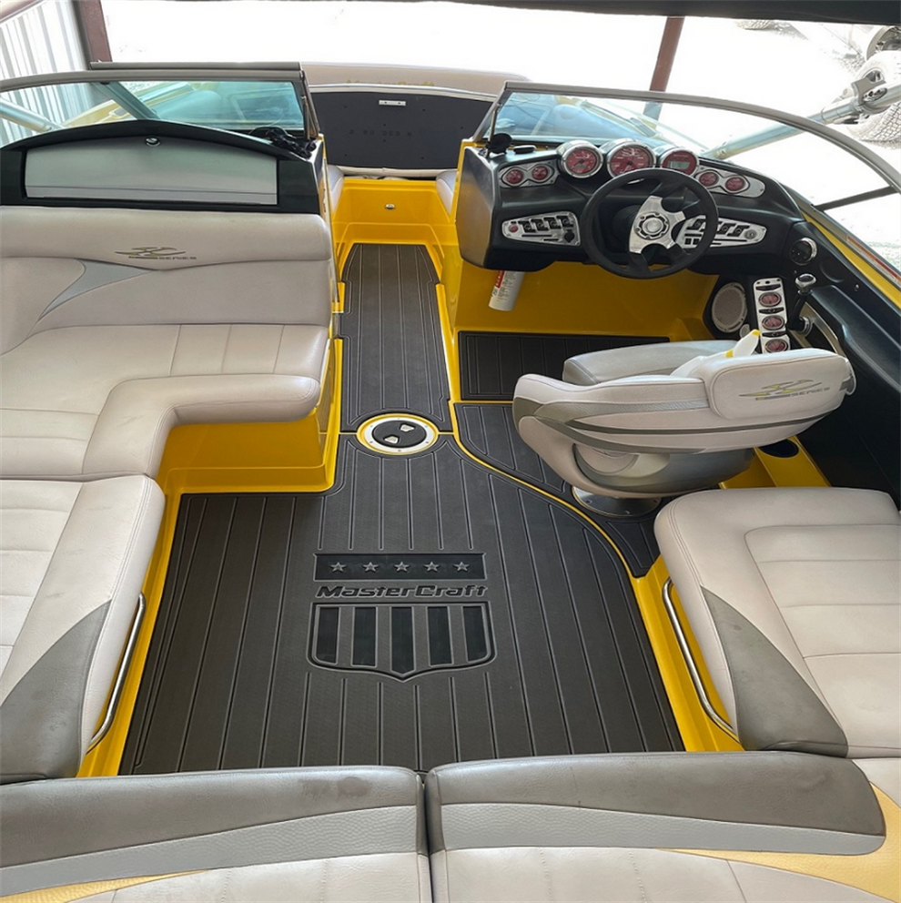 2014 MasterCraft X-46 EVA Swim Platform Pad | Custom Marine Pad – Kxkzren
