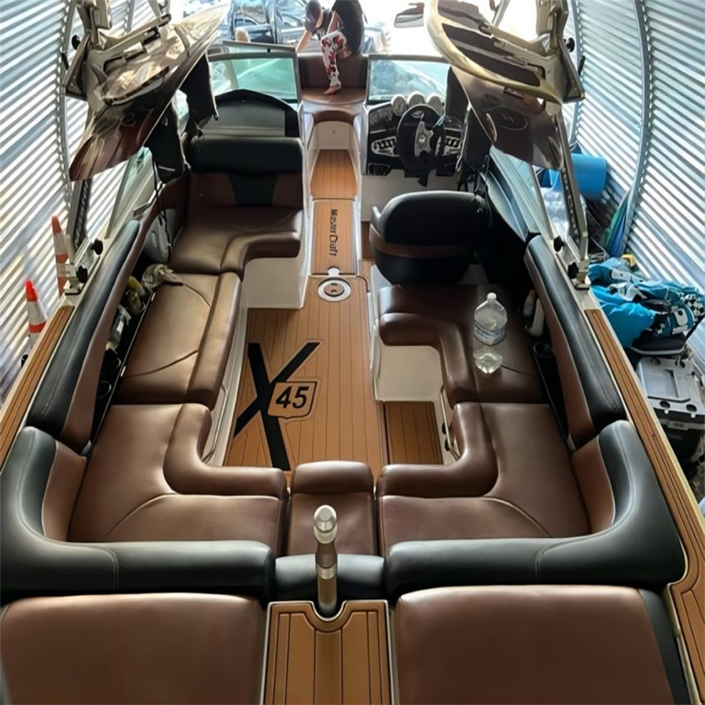 2004 MasterCraft X-Star EVA Flooring Kit | Custom Marine Decking – Kxkzren