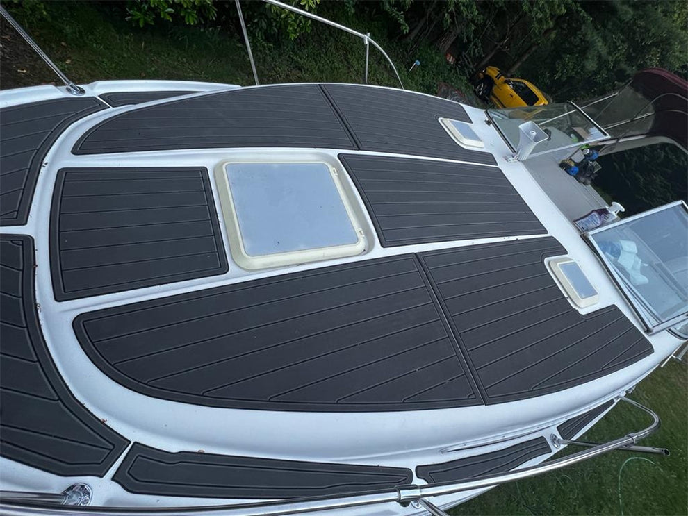 Bayliner 2855 EVA Foam Boat Flooring | Custom Marine Deck Kit – Kxkzren