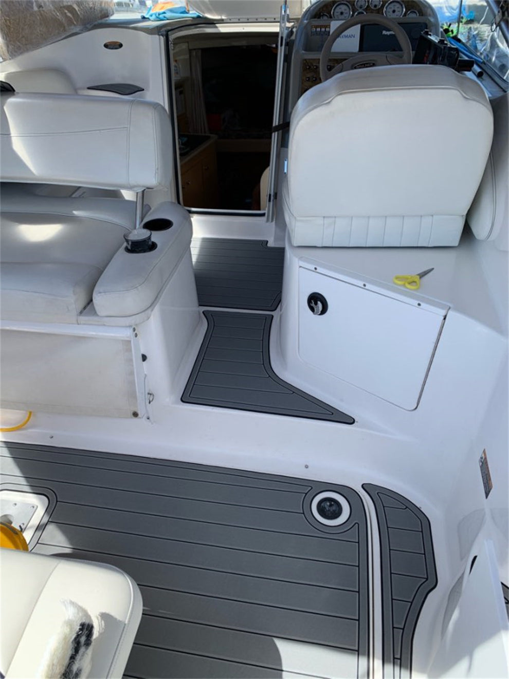 Bayliner 2855 EVA Foam Boat Flooring | Custom Marine Deck Kit – Kxkzren